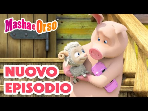 Masha e Orso💥 Nuovo episodio! 👱‍♀️🐻 Beee-bè! 🐑🌼 Cartoni animati per bambini
