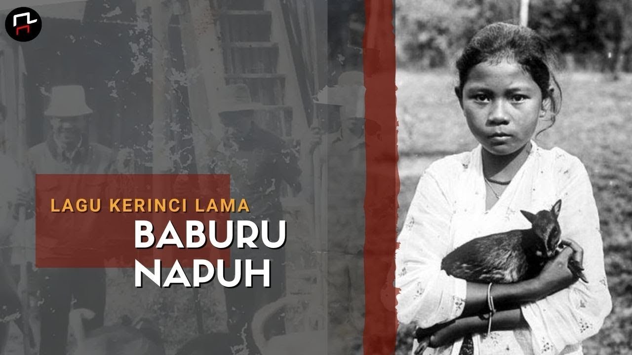 Lagu Kerinci Lama | Baburu Napuh | Lagu Langka Ciptaan Mukhtar Hadis ...