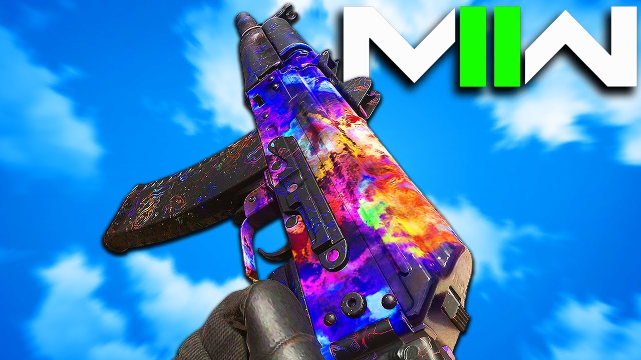 This new mode is FIRE for Weapon XP - YouTube