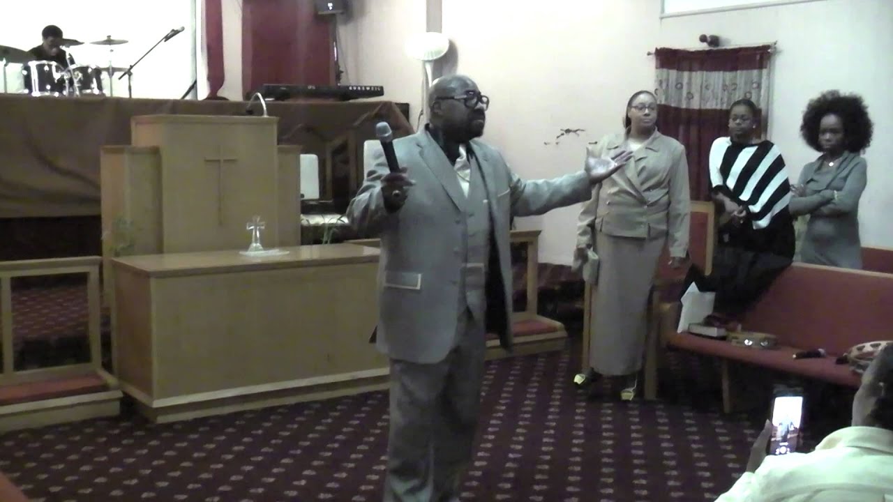 Don't Let your flight be in the winter (Part 6) Apostle William Harrell ...