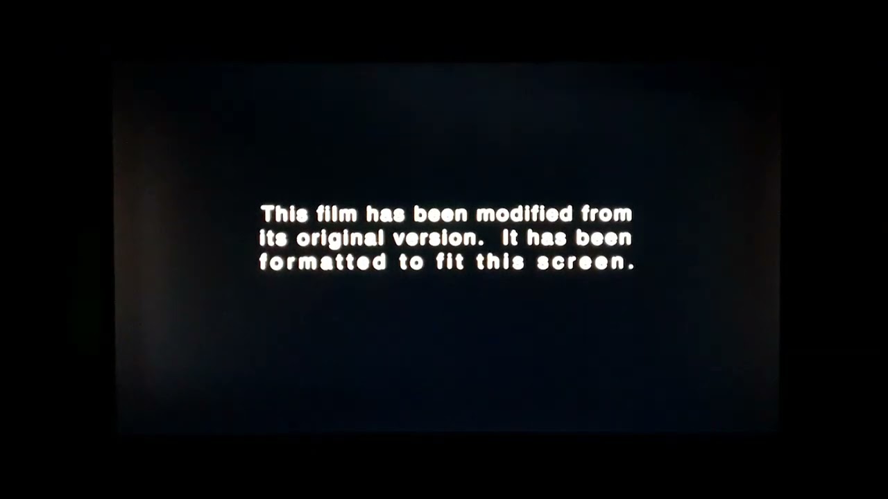 Modified Screen (Full Screen Version) (15th Anniversary Special This ...