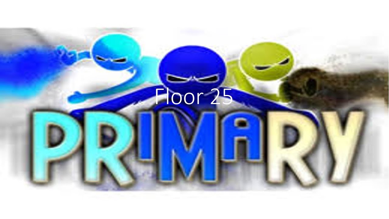Primary Floor 25 - YouTube
