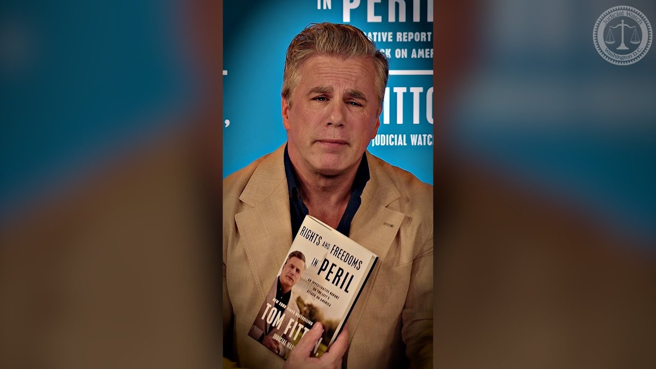 FITTON NEW BOOK: Your Guide to the Trump Administration - YouTube