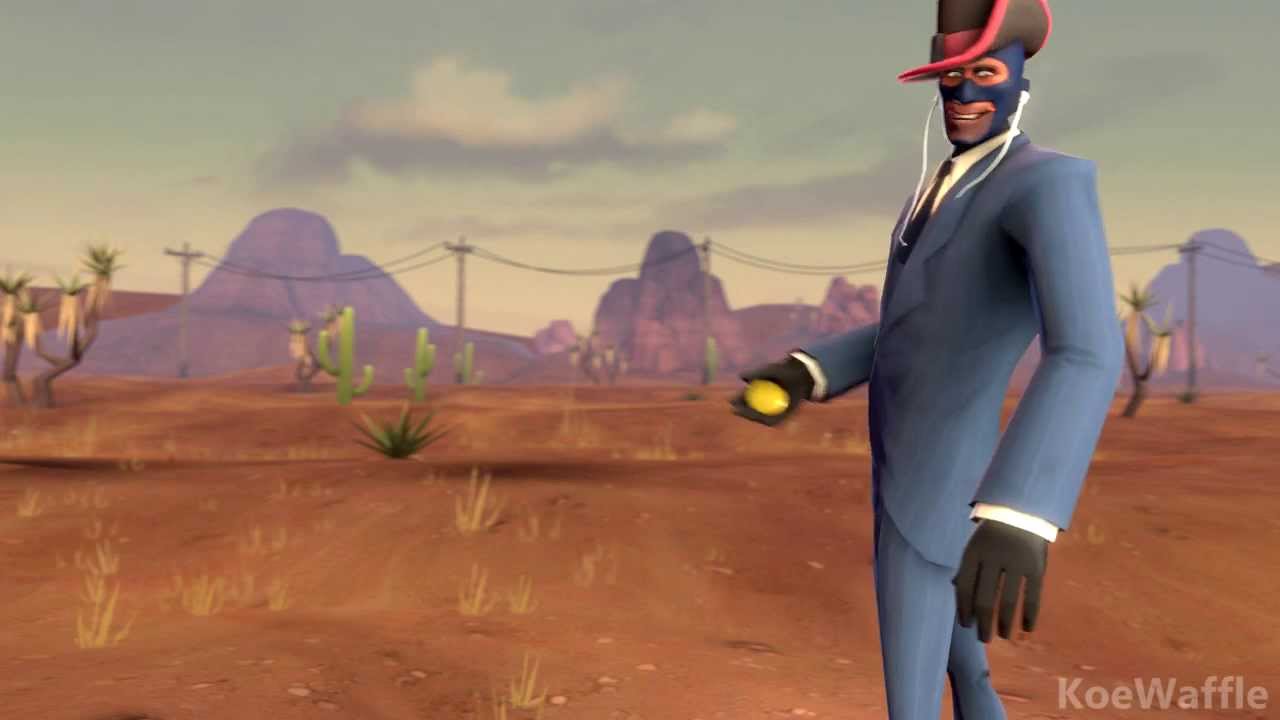 [SFM] Desert Chase - YouTube