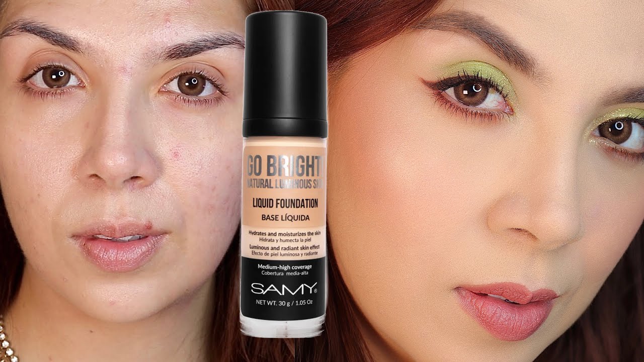 SAMY GO BRIGHT! FOUNDATION | Alejandra Galindo - YouTube
