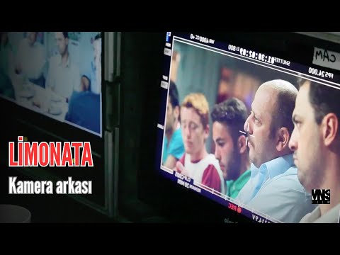 Limonata | Kamera arkası