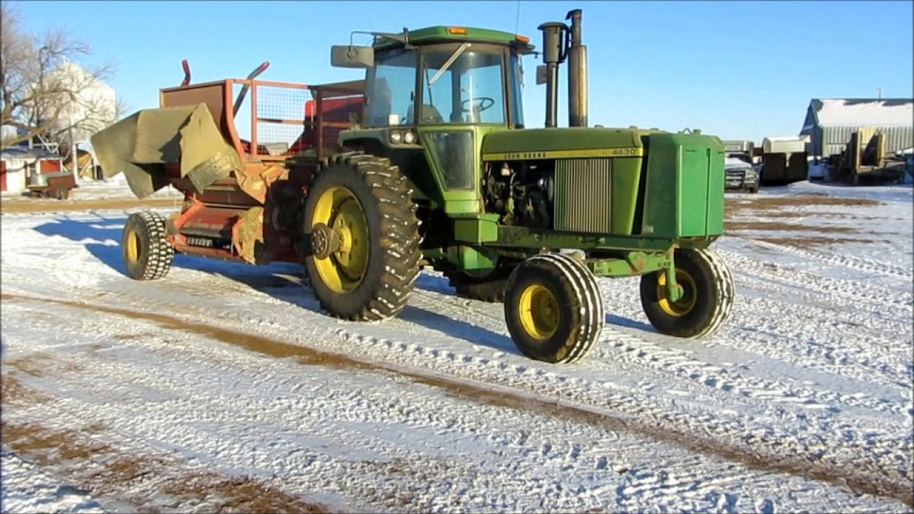 The "Expendable" John Deere 30 Series - YouTube