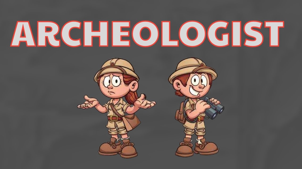 What Does ARCHAEOLOGIST Means || Meanings And Definitions With Example ...