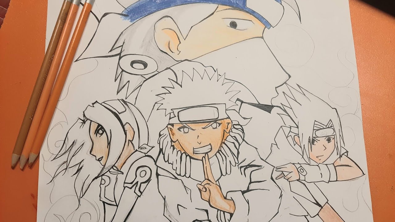 Anime skin tutorial | how to color an anime skin| - YouTube