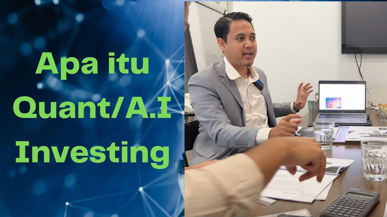 What is Quant Investing - YouTube