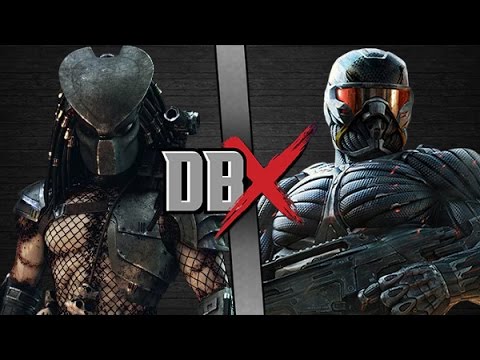 DBX: Predator VS Prophet En Español - YouTube