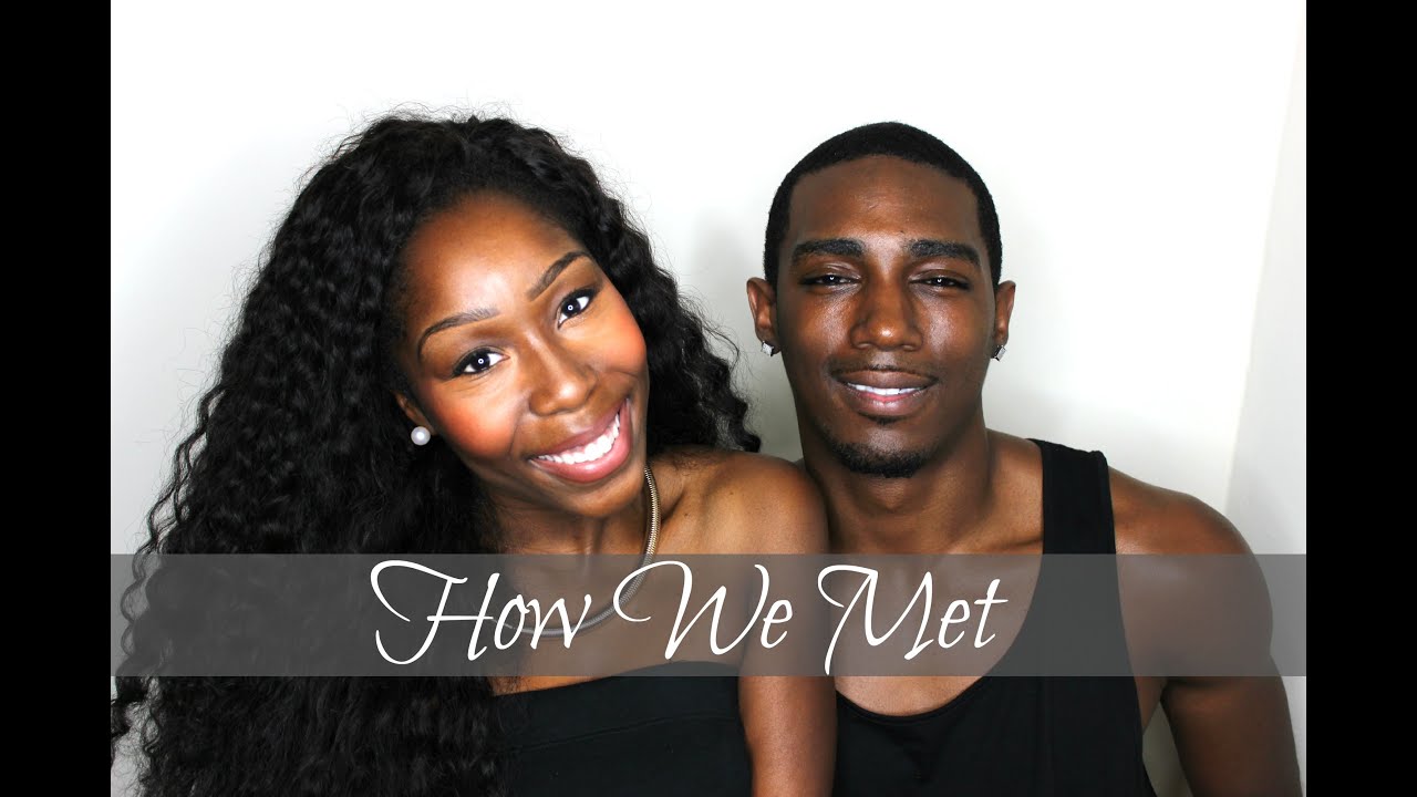 Couples Vid| How We Met! - YouTube