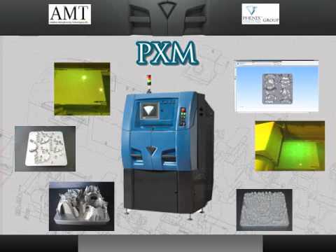 AMT (Additive Manufacturing Technologies), Inc..wmv - YouTube