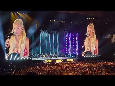 "Tennessee Orange" by Megan Maroney at CMA Fest 2023 - YouTube
