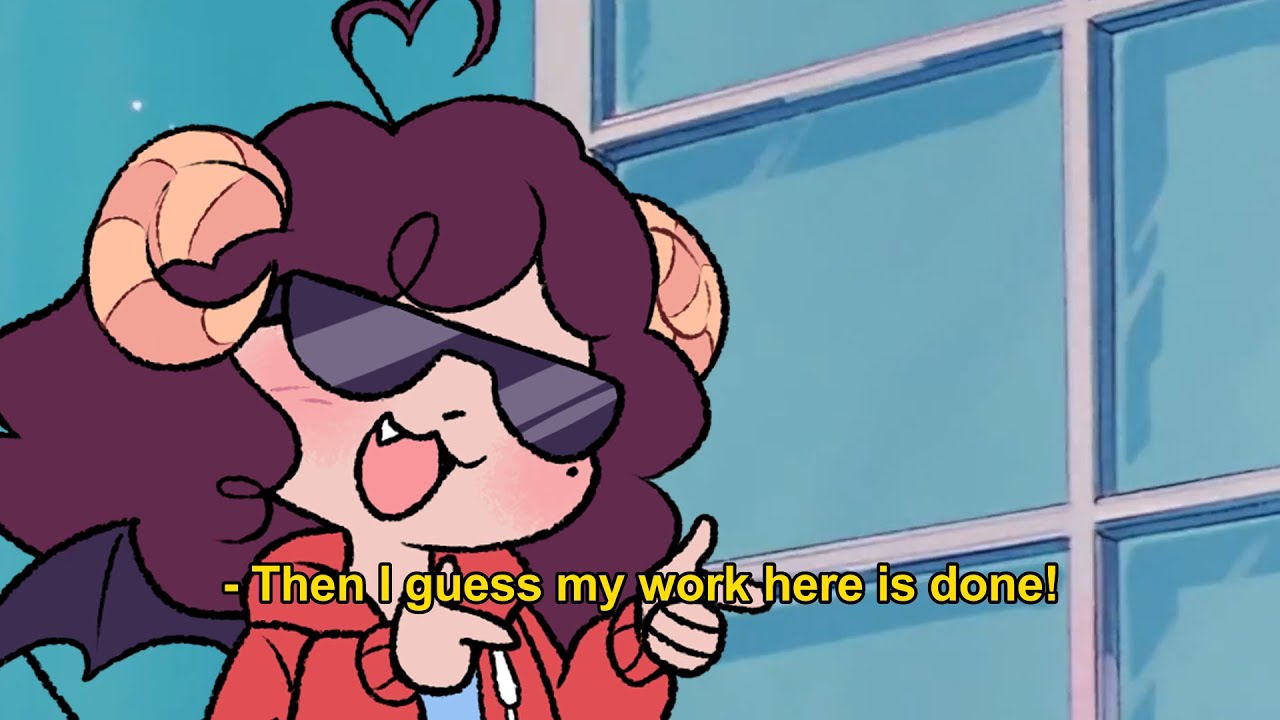 My job here is done - Demon Bite - YouTube