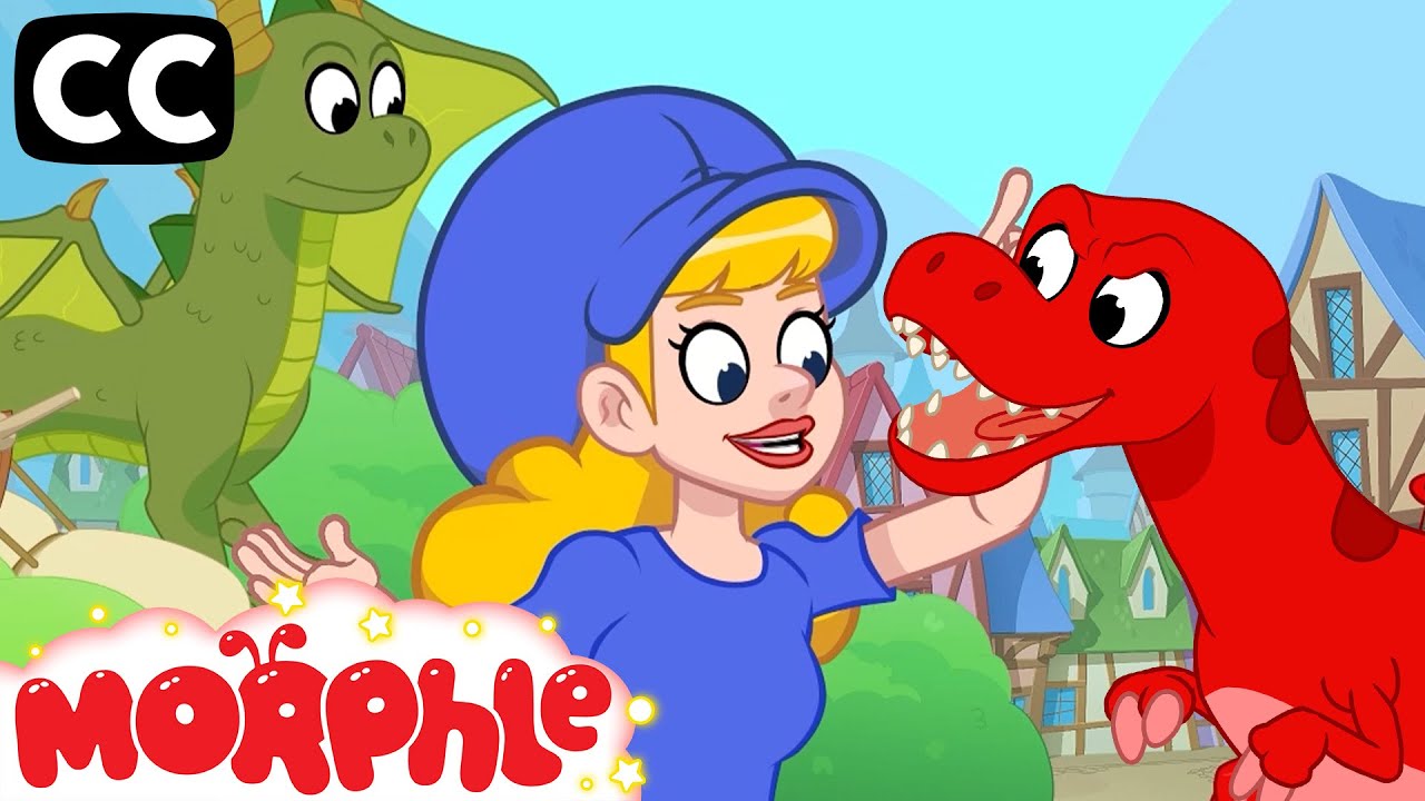 Giant Mila Fairytale | Mila & Morphle Literacy | Cartoons with ...