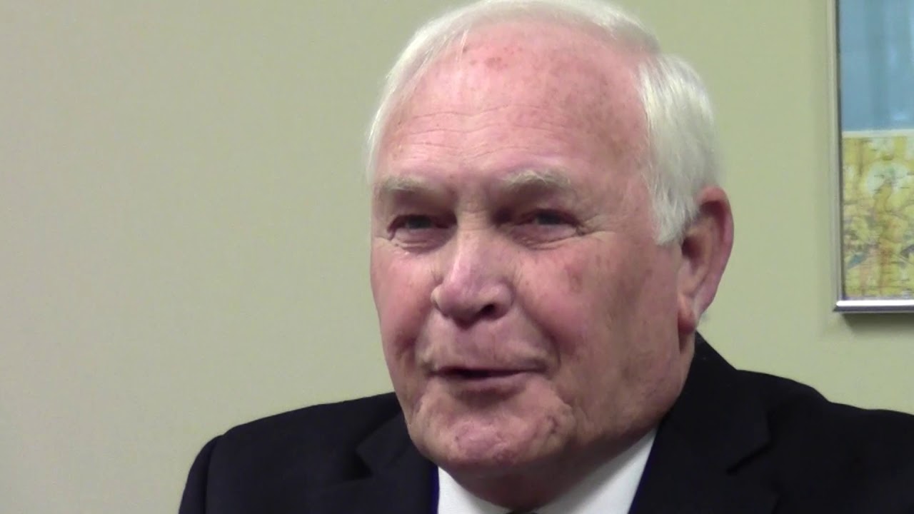 Ron Farrell on the State of the Ag Industry - YouTube