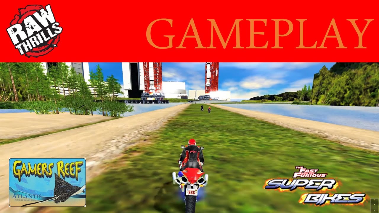 The Fast and the Furious: Super Bikes - Florida - 4th Place - 1:52.07 ...