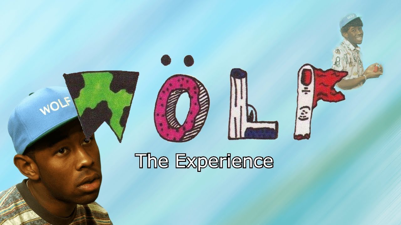Wolf Tyler The Creator Wallpaper