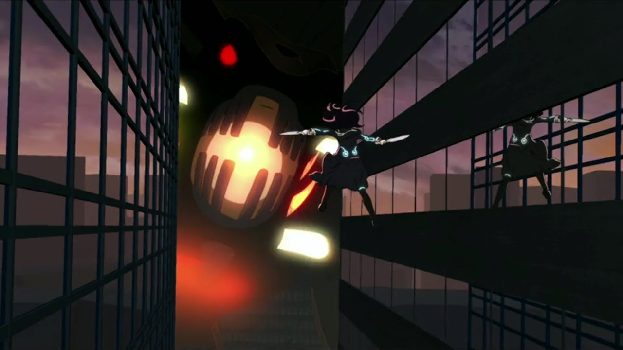 Action アクション Sakuga MAD - YouTube