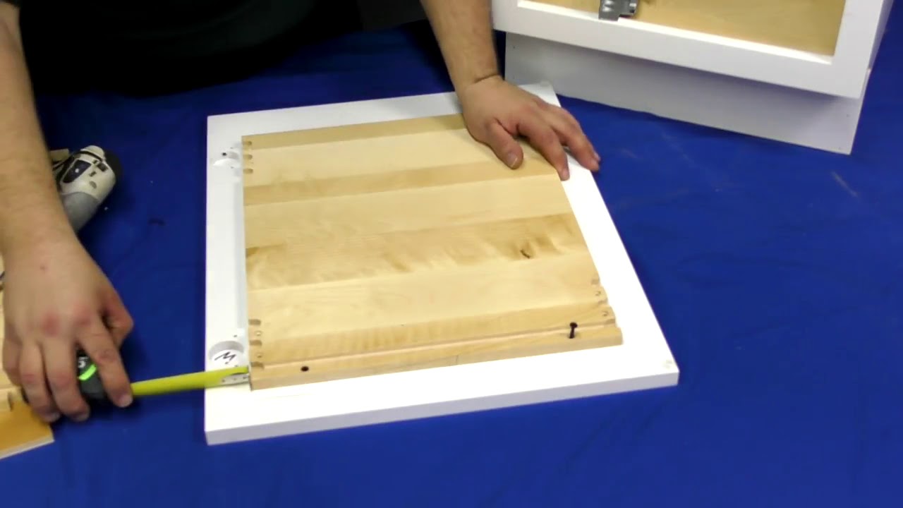 WASTE BASKET ASSEMBLY - YouTube