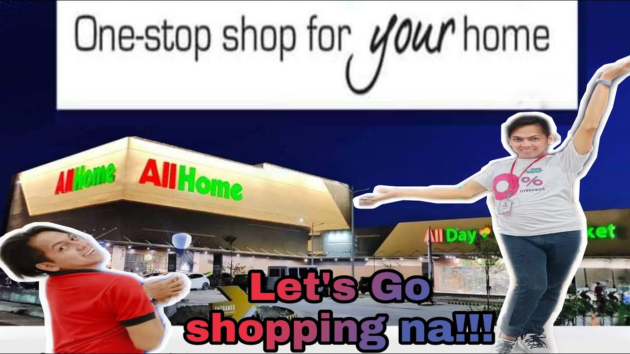 ALL HOME CABANATUAN | One Stop Shop for Your Home - (MY NEW WORK PLACE ...