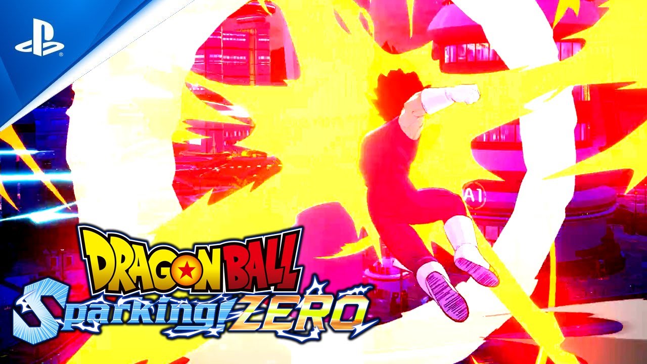 VEGETA (Z-END) DRAGON BALL: SPARKING! ZERO | ONLINE BATTLES # 1 [PS5 ...