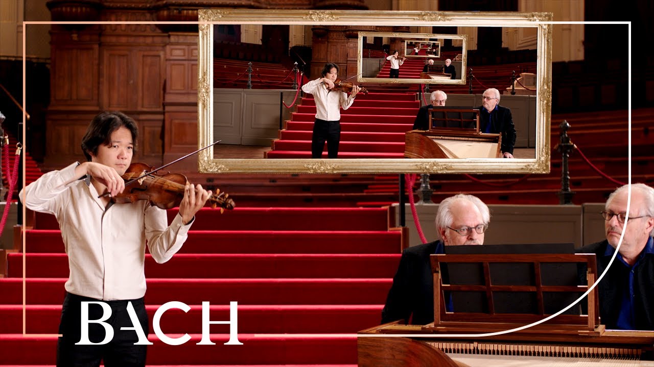 Bach - Canon a 2 per tonos from The Musical Offering BWV 1079 ...