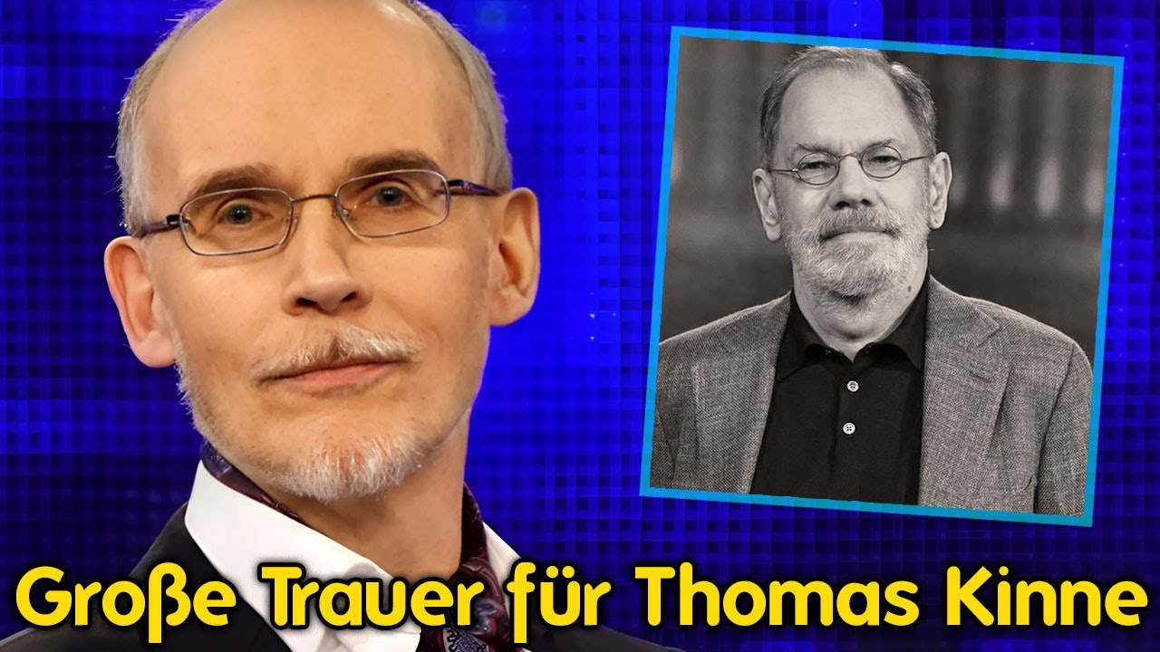 Thomas Kinne lüftet das Geheimnis: Der letzte Wunsch, den sich Klaus Otto Nagorsnik erfüllen ...