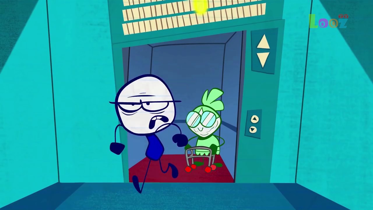 Cartoons #05 - YouTube