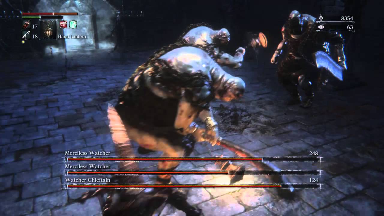 BB Pthumerian Labyrinth Chalice 2 Merciless Watchers - YouTube