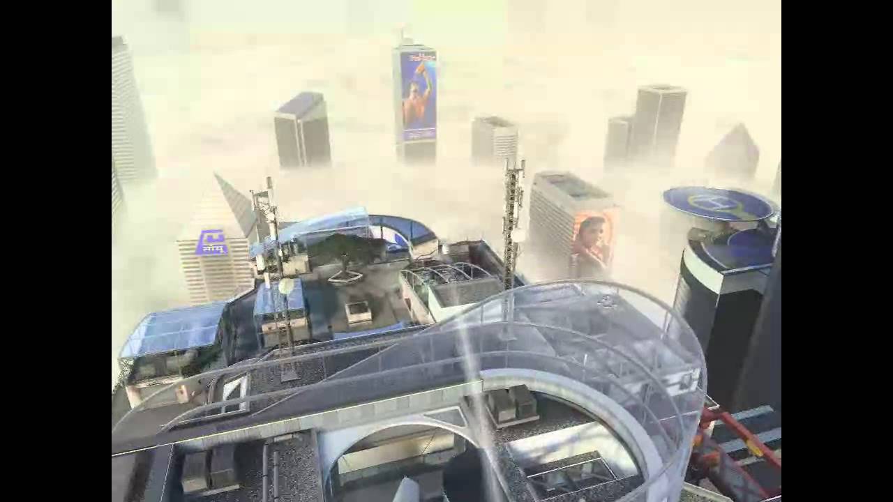 First Vertigo tube I have hit - YouTube