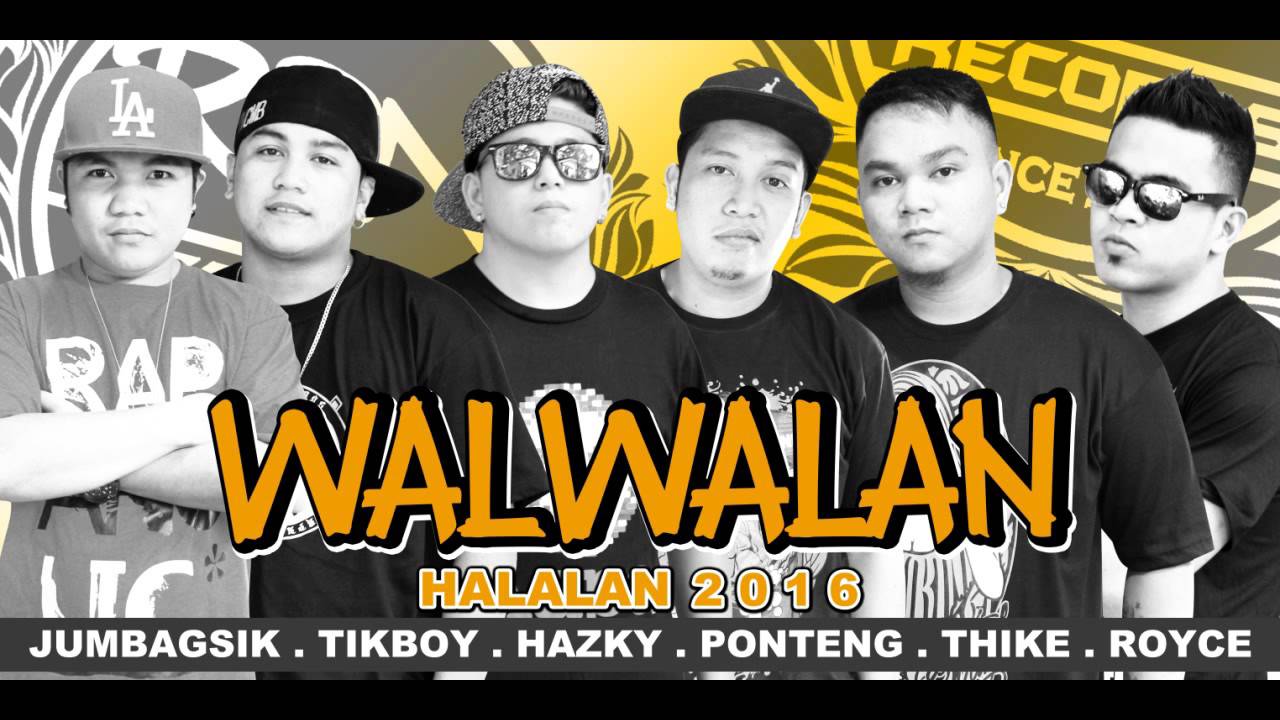 RPN RECORDS - WALWALAN (Halalan 2016) (RapisaneBeats) - YouTube