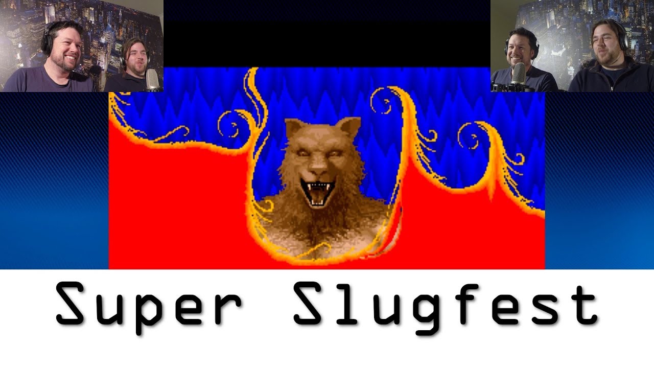 Super Slugfest - Retro Altered Beast - YouTube