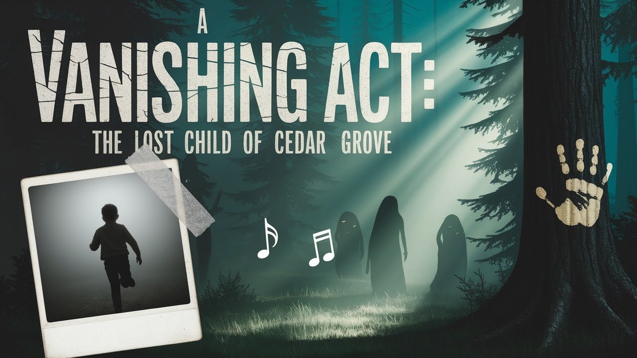 A Vanishing Act: Tracking Down the Lost Child of Cedar Grove - YouTube
