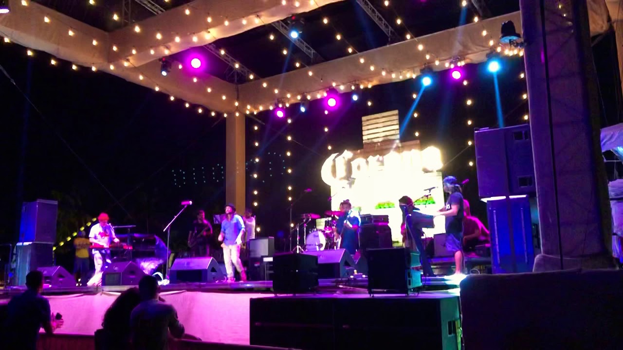 La Muza | - Una Vez Mas [ Ventana Al Mar Carolina Beach - Puerto Rico ...