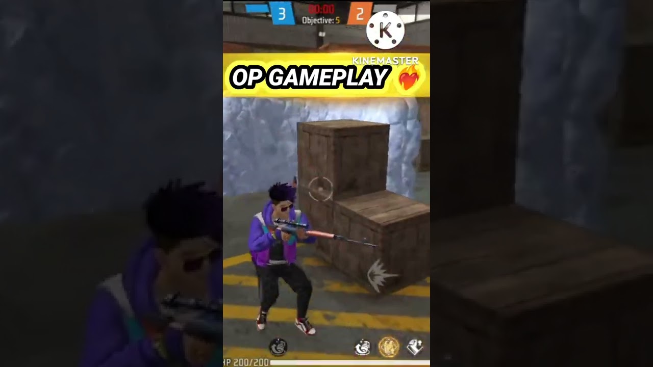 Op LEGEND GANG SHORT FREE FIRE OP GAMEPLAY SUPER HIT GAME PLAY A2;A3;A4 ...