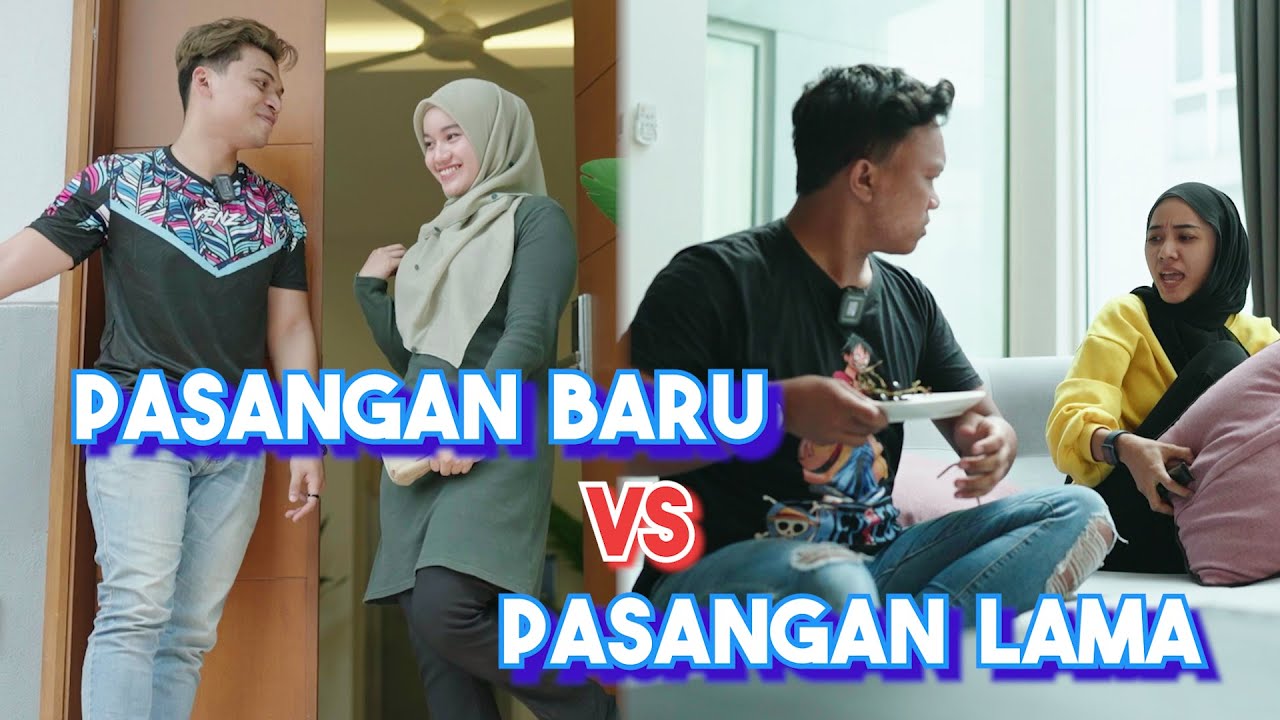 PASANGAN BARU VS PASANGAN LAMA VERSI MIMI & ISYA - YouTube