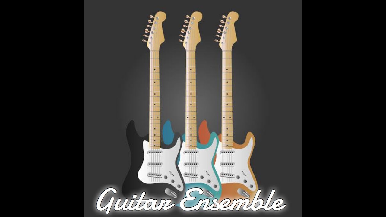 BEST PART COVER _ GUITAR ENSEMBLE - YouTube