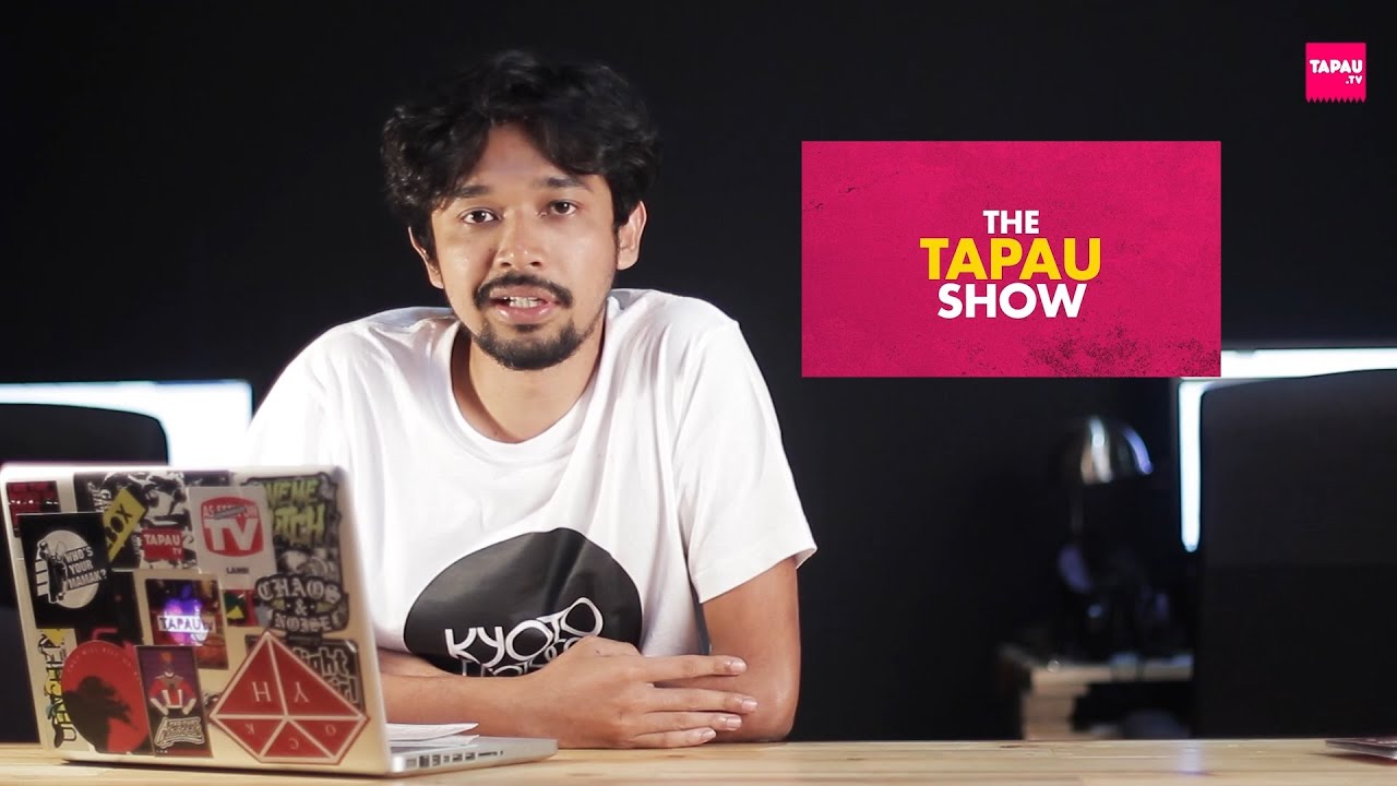 The TAPAU Show #2 (16th Feb - 22nd Feb 2015) - YouTube