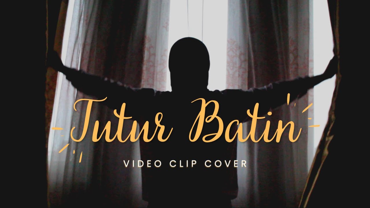 Yura Yunita - Tutur Batin (Unofficial Music Video) - YouTube