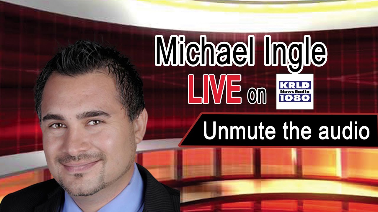 Michael Ingle Interview on KRLD Radio - YouTube