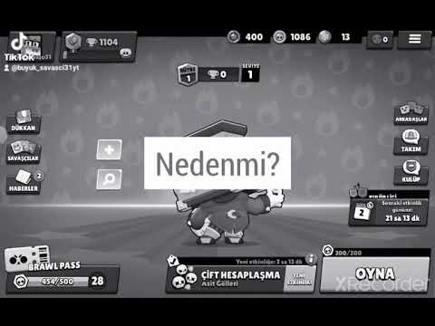 nedenmi?