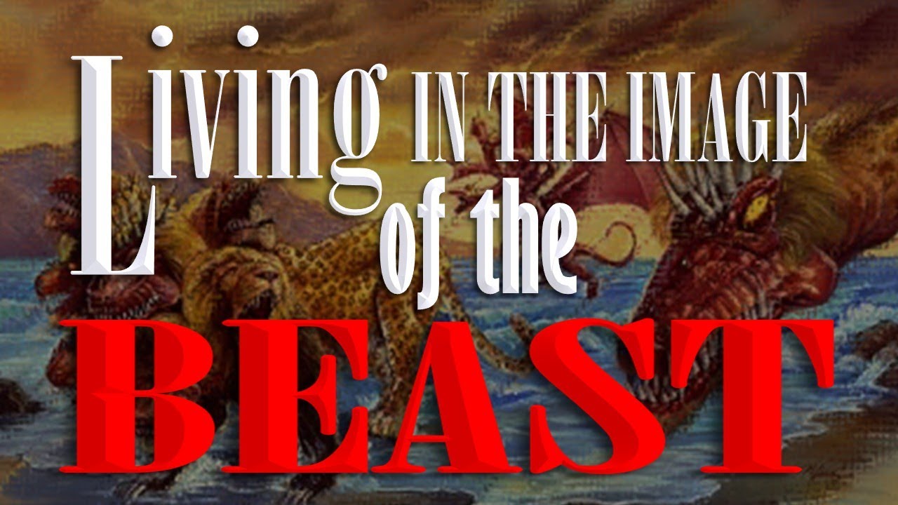 Sermon "Living in the Image of the Beast" Attorney Alan J. Reinach. Esq ...