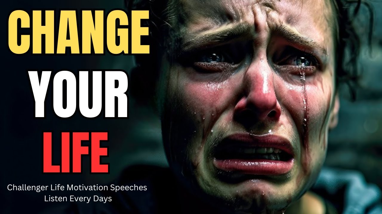 Change Your Life | Life Challenger Motivation Speech - YouTube