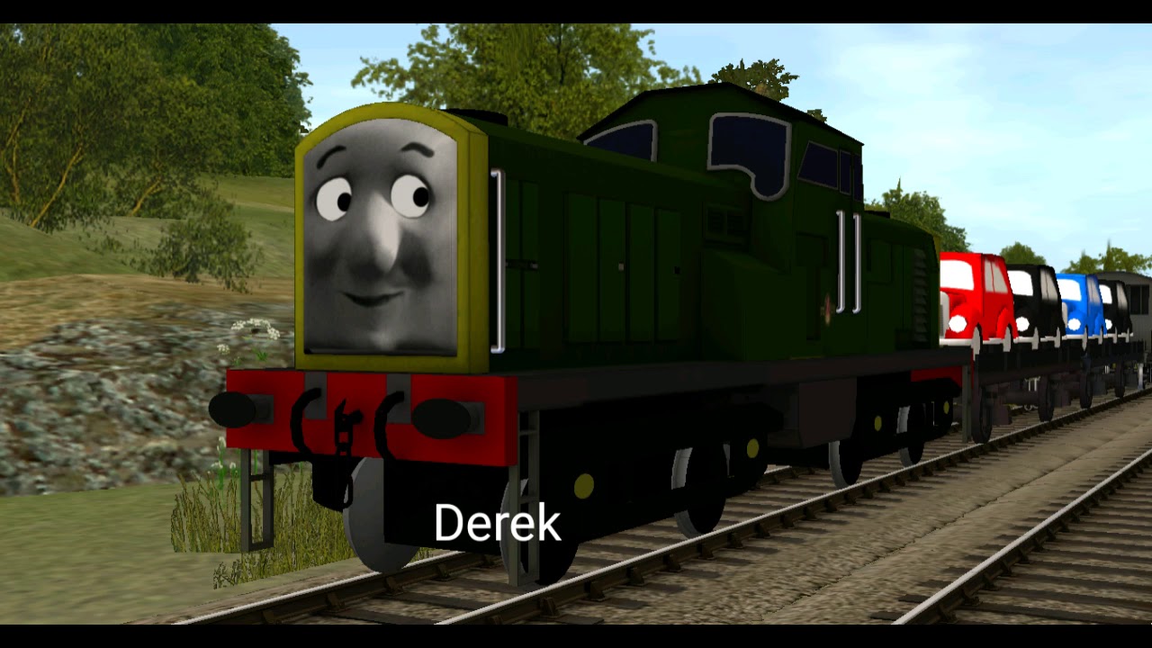 Derek's Updated Islandside Adventures Horn - YouTube