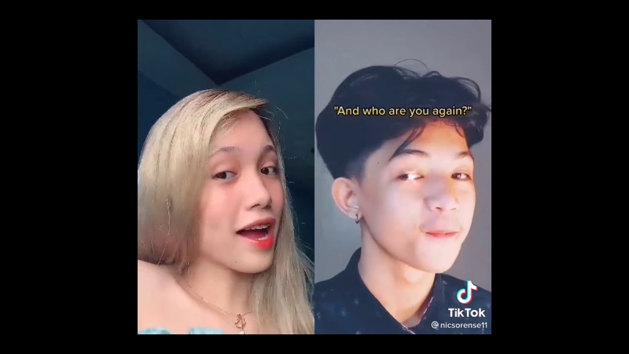 JERNICS TIKTOK COMPILATION Jersey adams and nics orense 💖 - YouTube