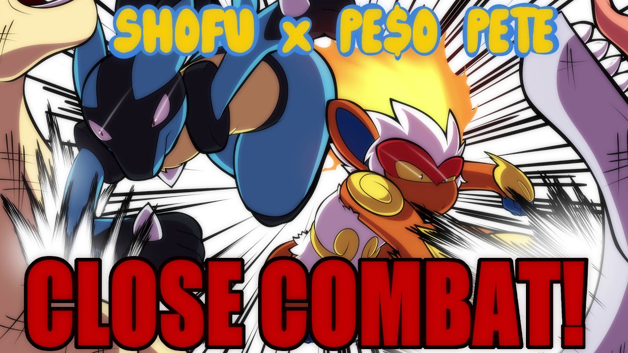 Pokemon Rap - CLOSE COMBAT! (Prod. XCITA) - YouTube