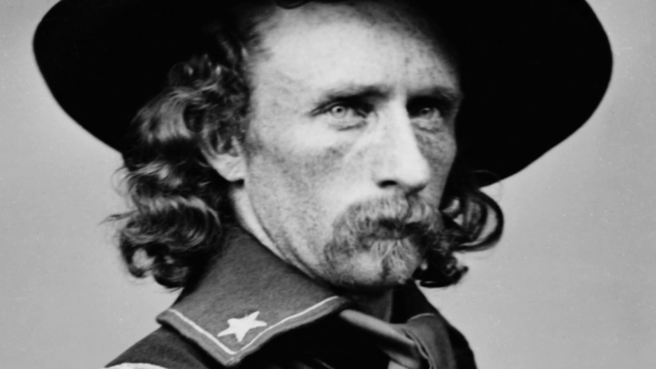 Custer: The Final Mystery Promo - YouTube