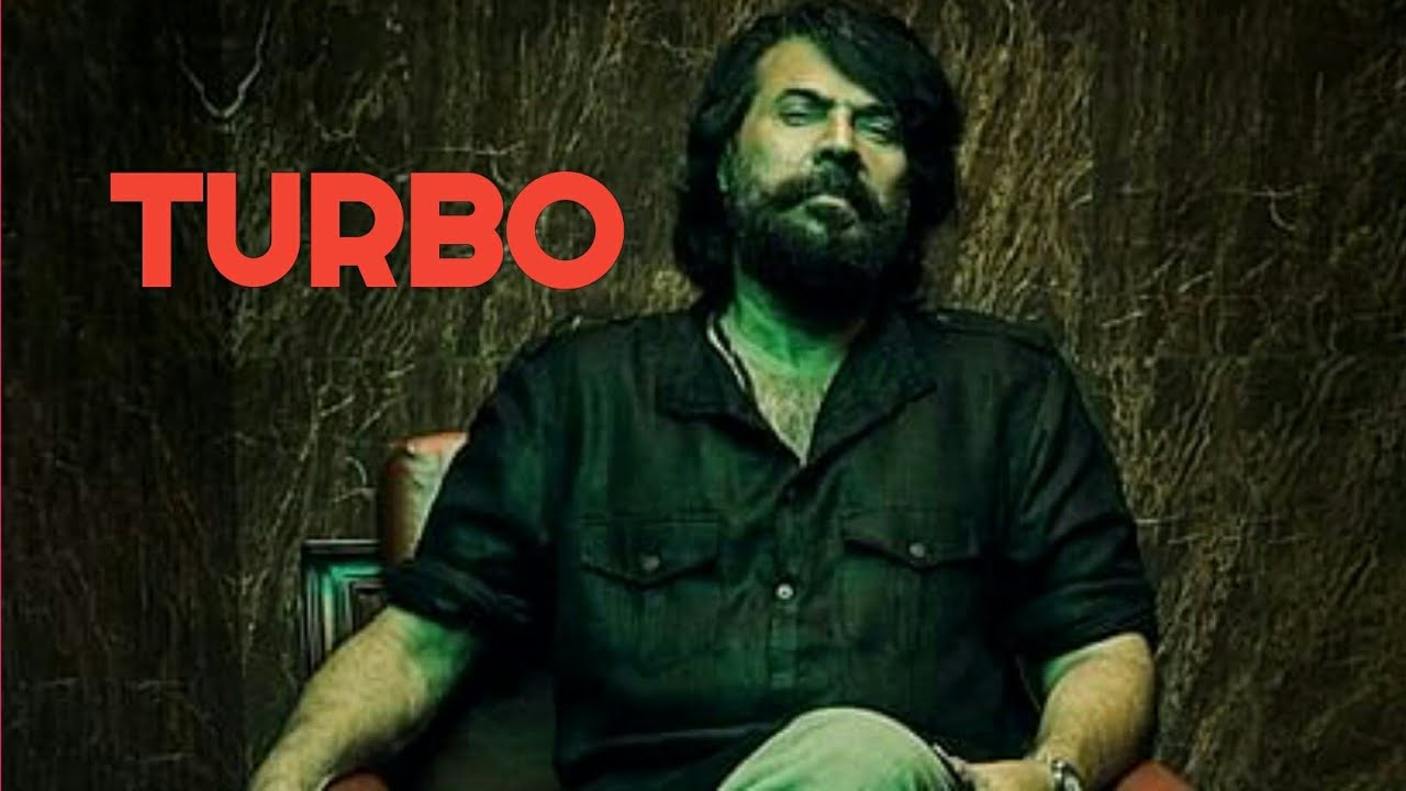 TURBO South Movie Trailer Review || Mammootty | Raj B. Shetty | Anjana ...